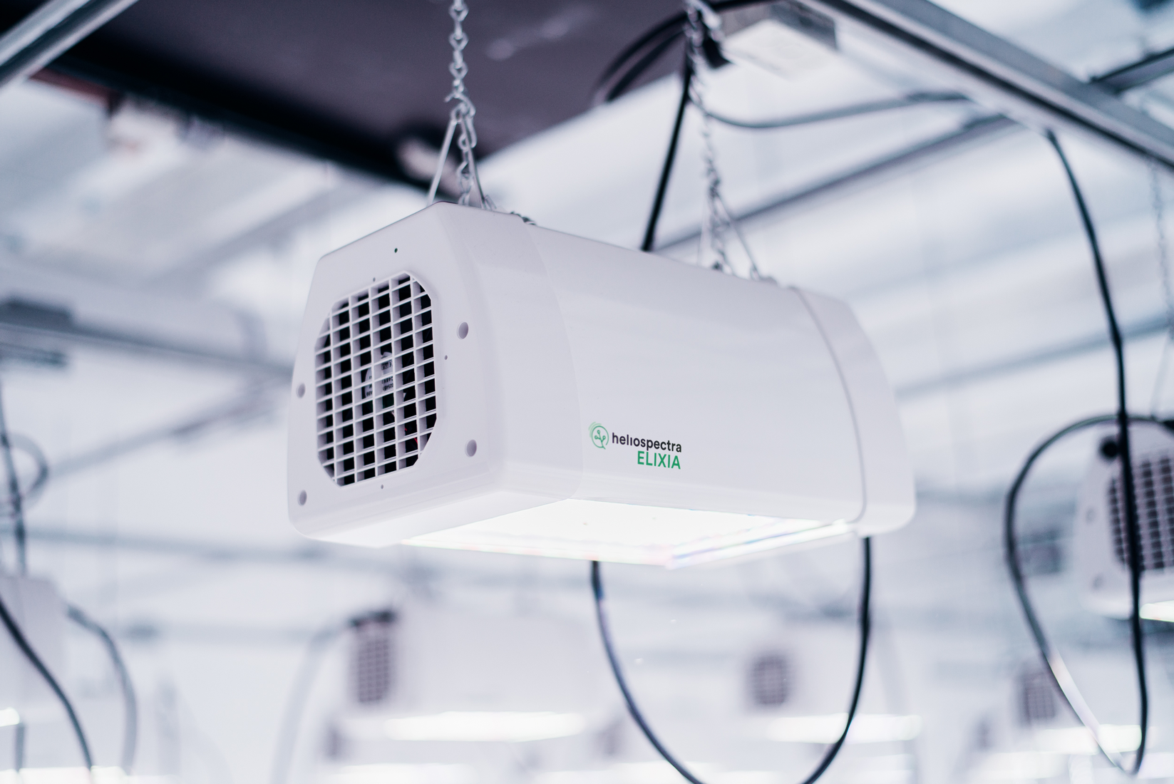 Research Lights for AgTech & Universities